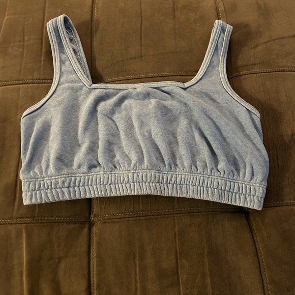 Colsie | Tops | Colsie Light Blue Sleepwear Top | Poshmark
